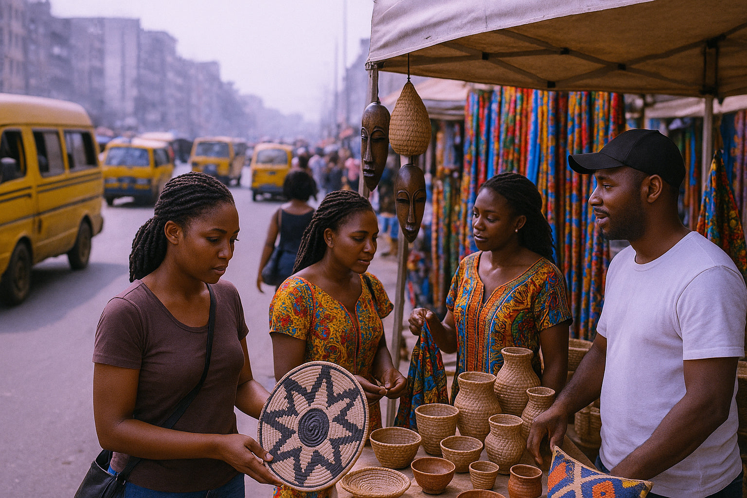 Afrocentric_Decor_Shops_Pop_Up_in_Urban_Downtown_Markets_8f41e574-1c75 ...